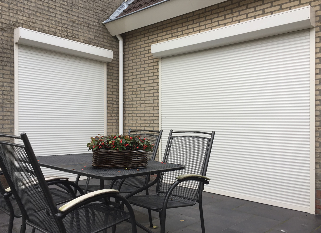Rolluik - ALMA Wooninterieur Zutphen